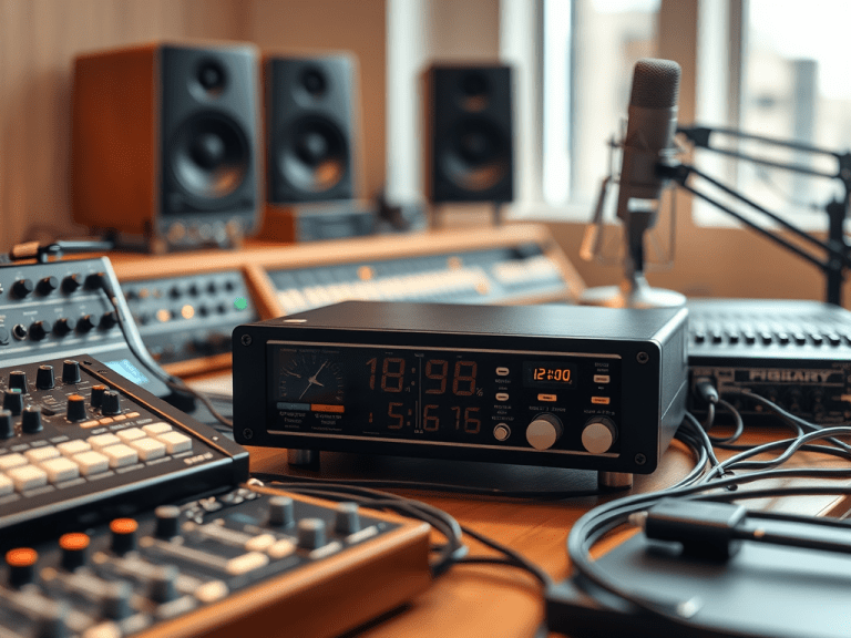Setting Microphone dalam Perekaman Alat Musik Drum - lilik.id